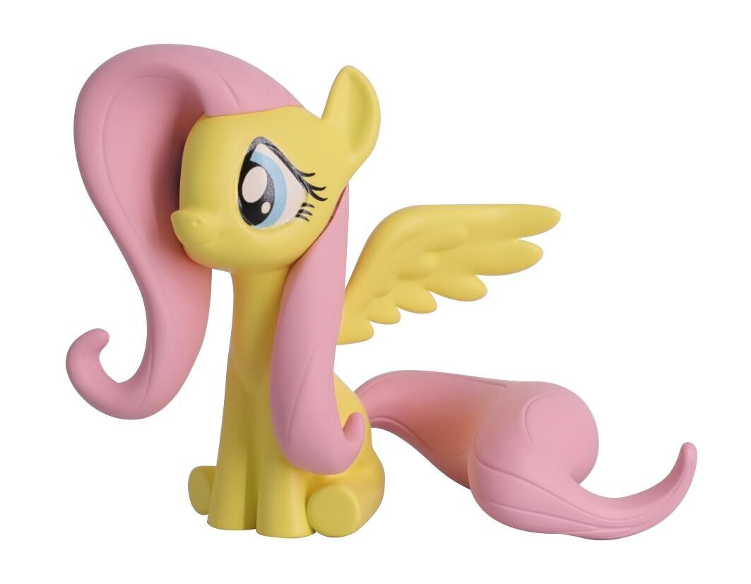 Buy wholesale My Little Pony - Fluttershy (yellow) - Comansi My Little ...