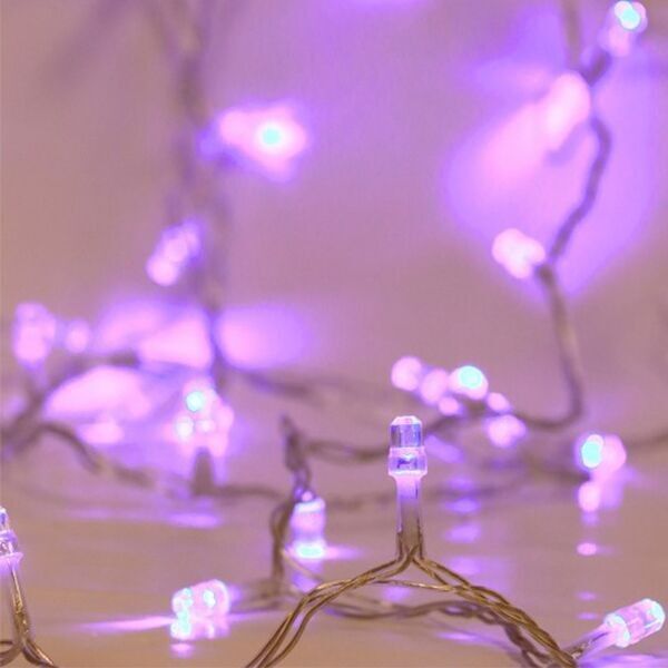 Buy wholesale Hexagon micro bulb lights 180 lights (3 colors)