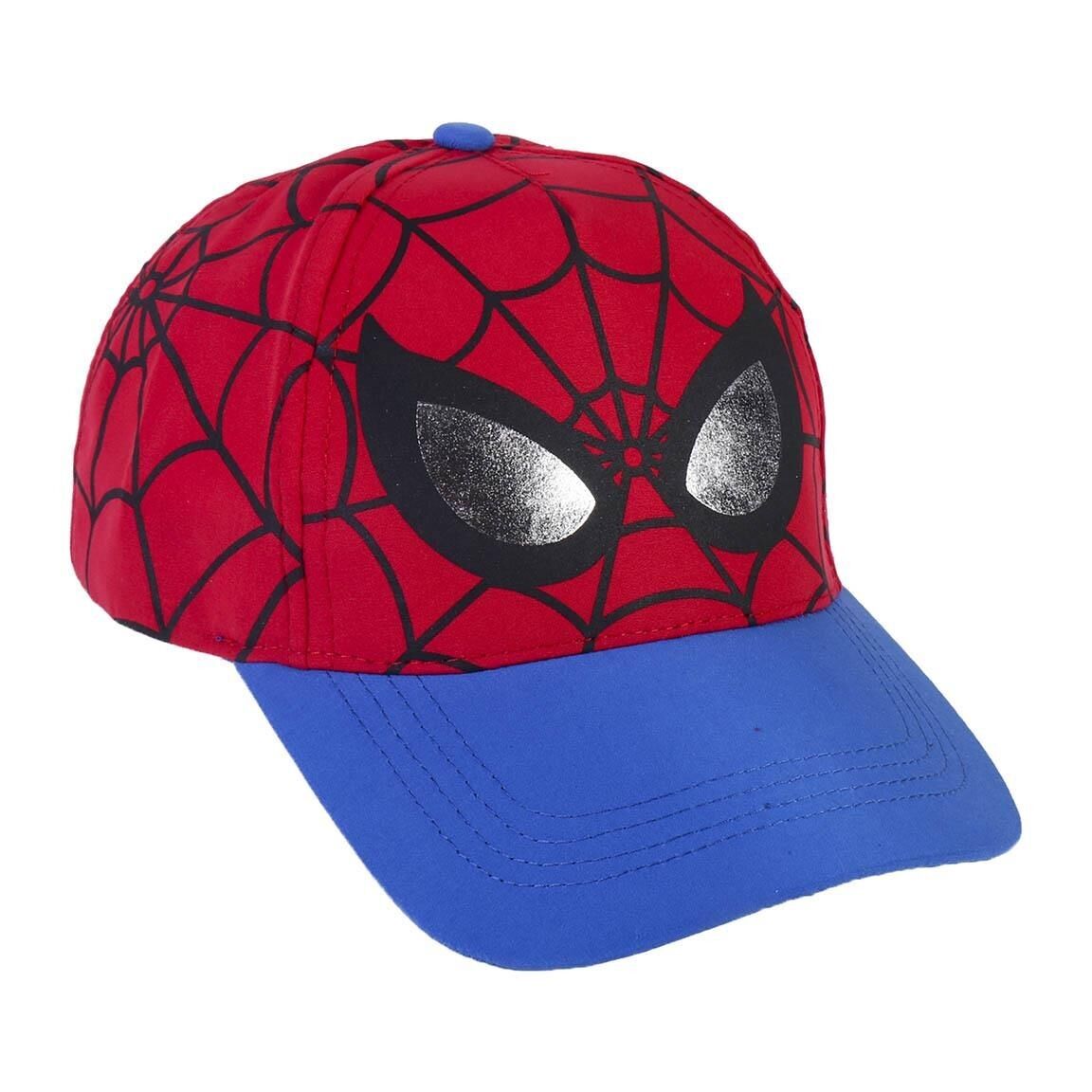 Buy wholesale SPIDERMAN CURVED VISOR CAP - 2200009872