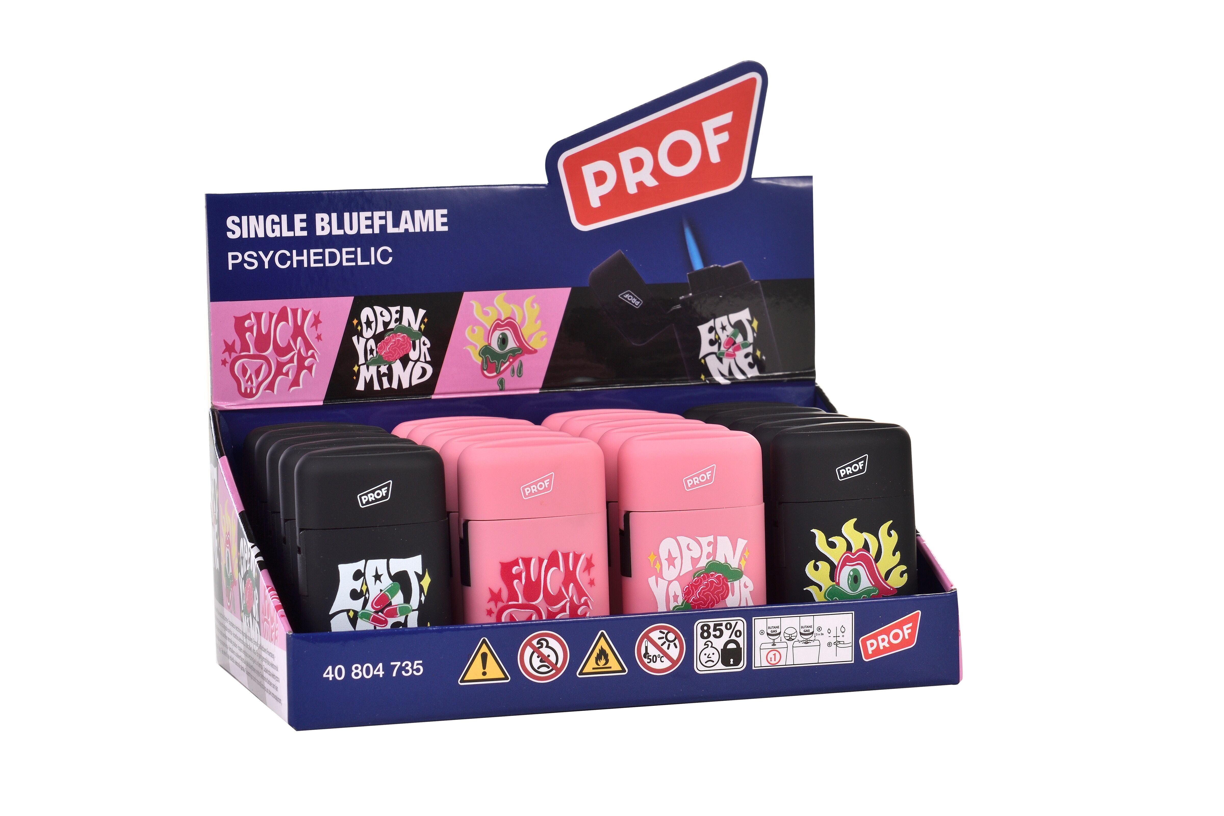 Buy wholesale PROF PSYCHEDELIC CAPSULE JETFLAME DL-20