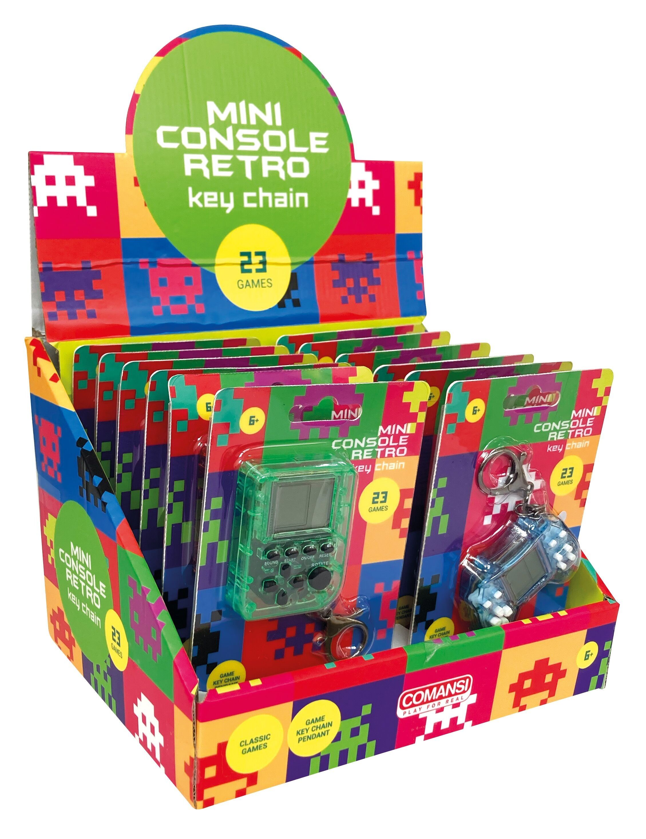 Buy wholesale Retro mini console - Jouet pour enfants Comansi Outdoor