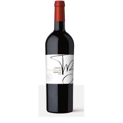 Achat CHÂTEAU TARNAS BELLAIR AOP Bordeaux Rouge 2017 en gros