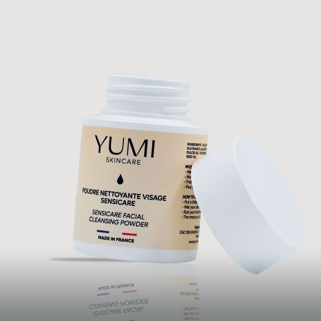 Buy wholesale Facial cleansing powder - Sensicare