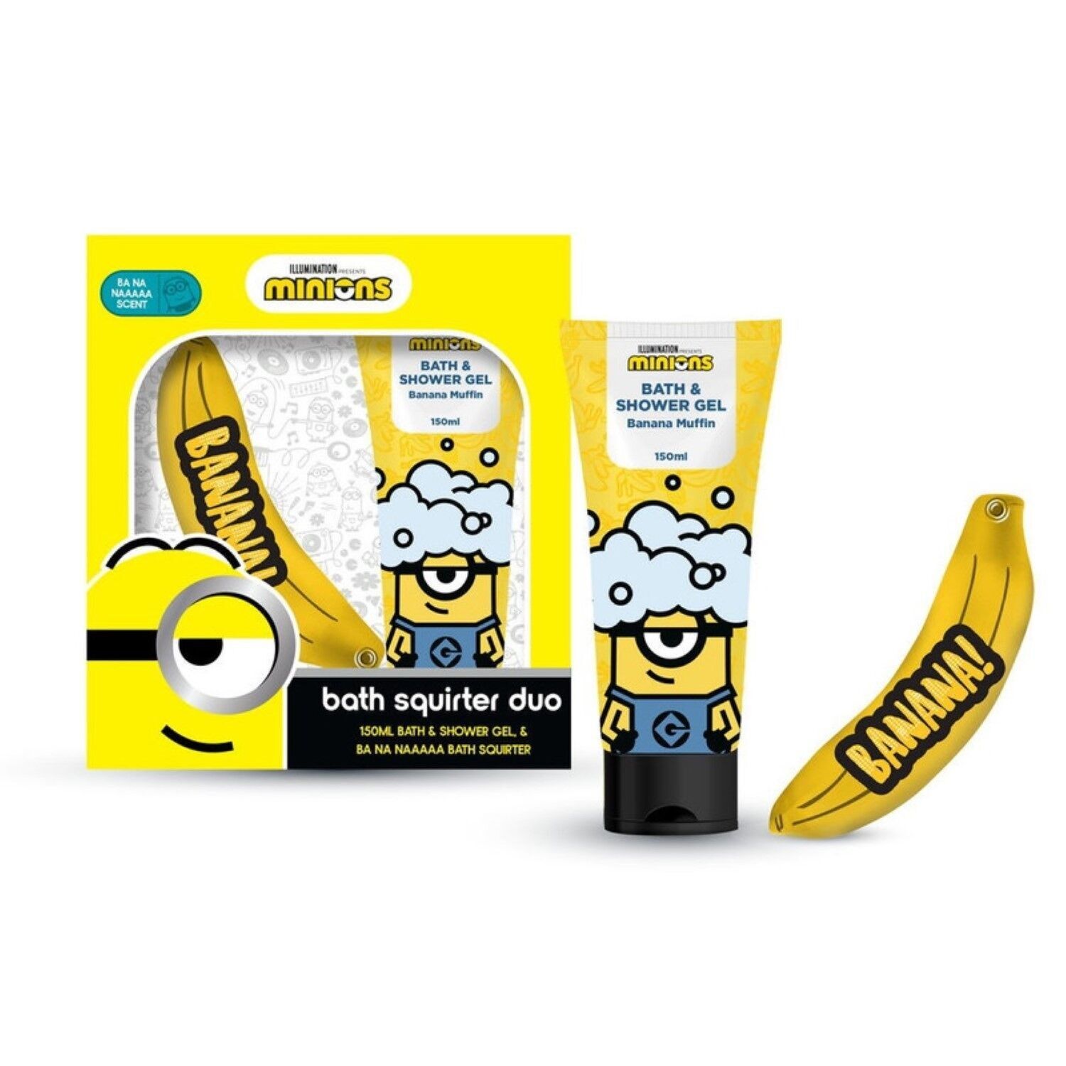 Buy wholesale Minions - Bath Set