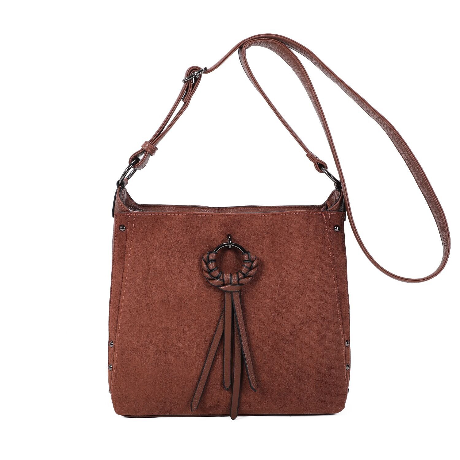 Buy wholesale 3 compartment shoulder bag