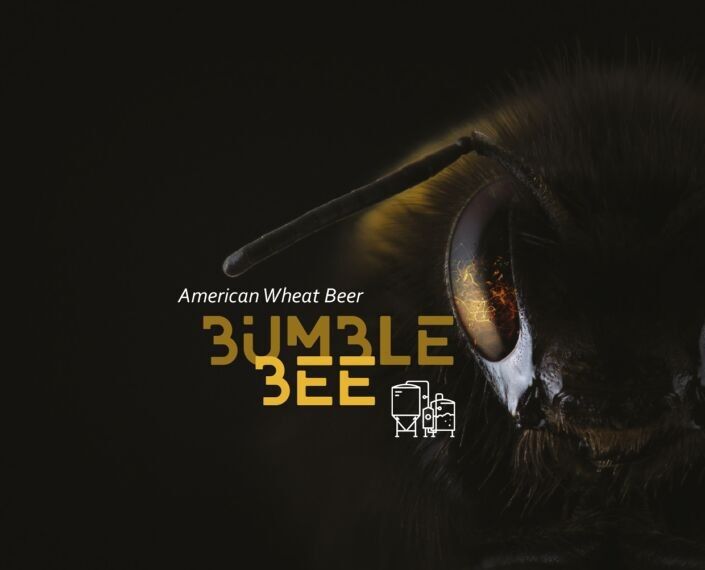 Buy wholesale BUMBLEBEE Organic White Beer 33cl