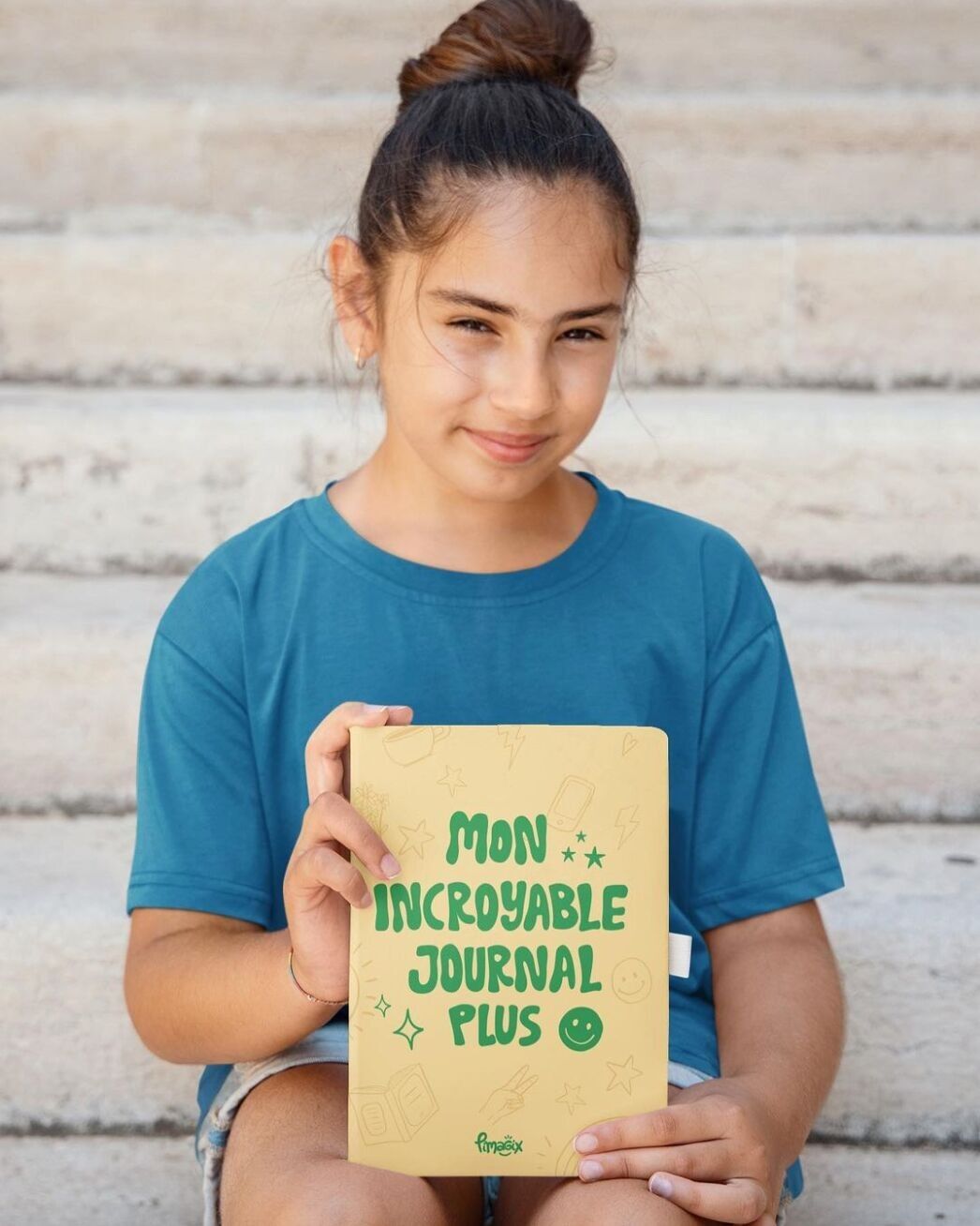 Achat Livre Enfant - Le Magami Junior 1 : Tu es INCROYABLE en gros