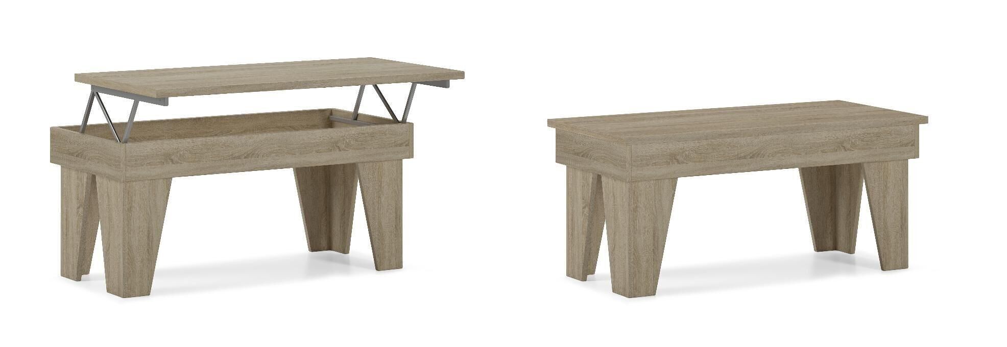 Buy wholesale Skraut Home - Liftable coffee table, living room, dining ...