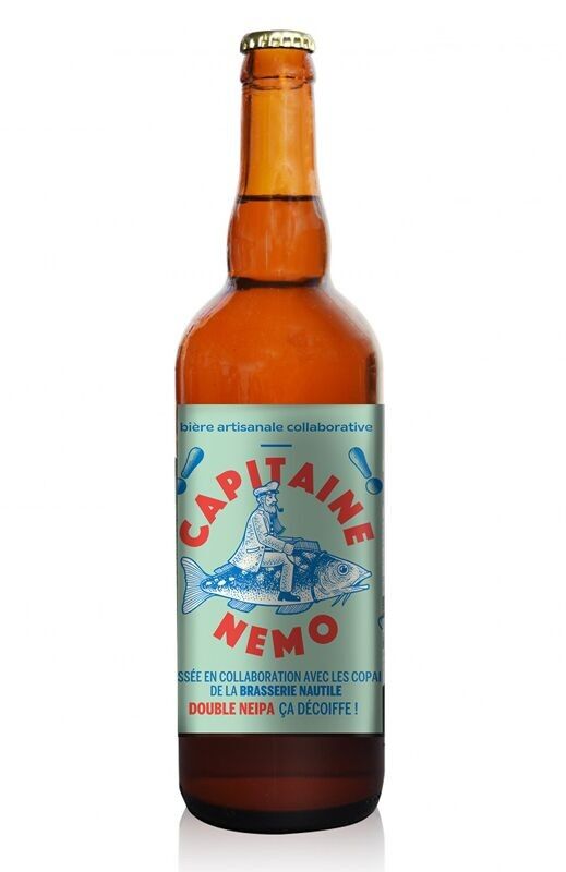 Achat Captain Nemo en gros