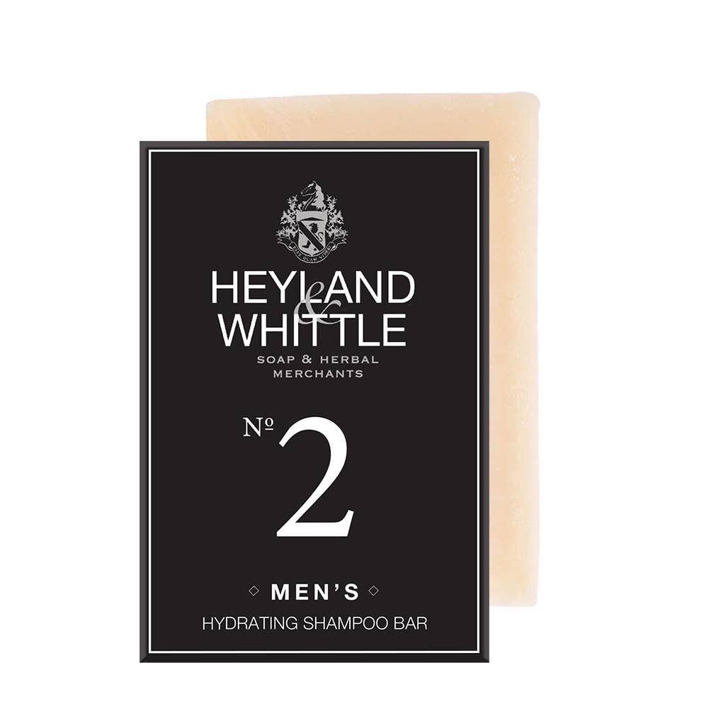 Achat Non.2 Shampoing Solide Hydratant Homme 120g en gros