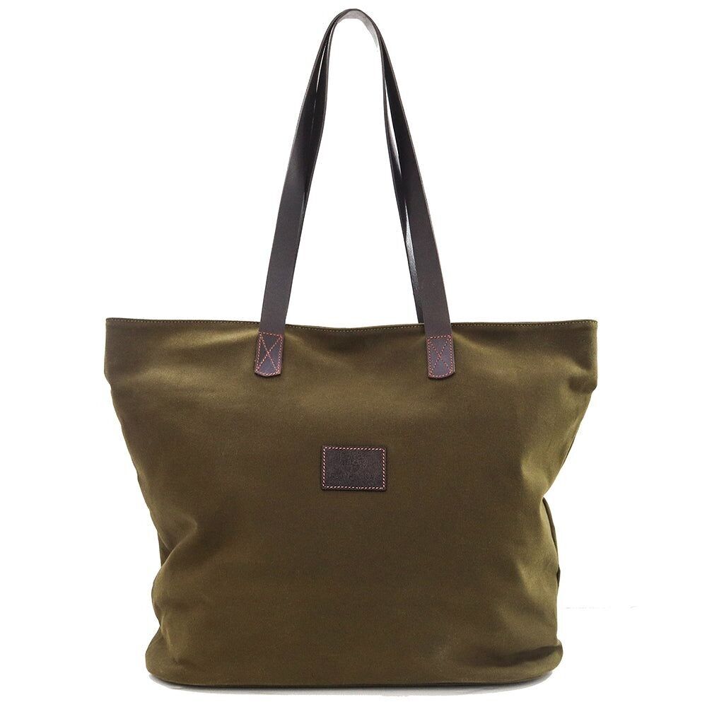 Buy wholesale Olive Canvas Tote Bag