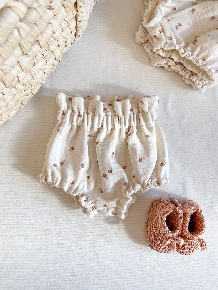 Buy wholesale Muslin bloomers / little flowers
