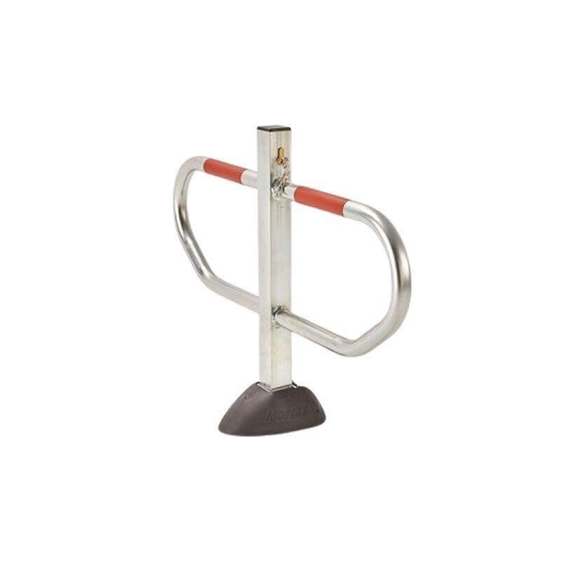 Buy wholesale Designer central foot barrier with hoops