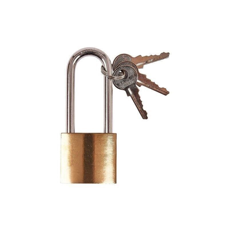 Buy wholesale 38mm padlock large shackle