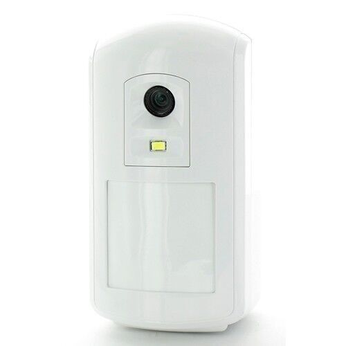 Buy wholesale Pir detector with integrated camera