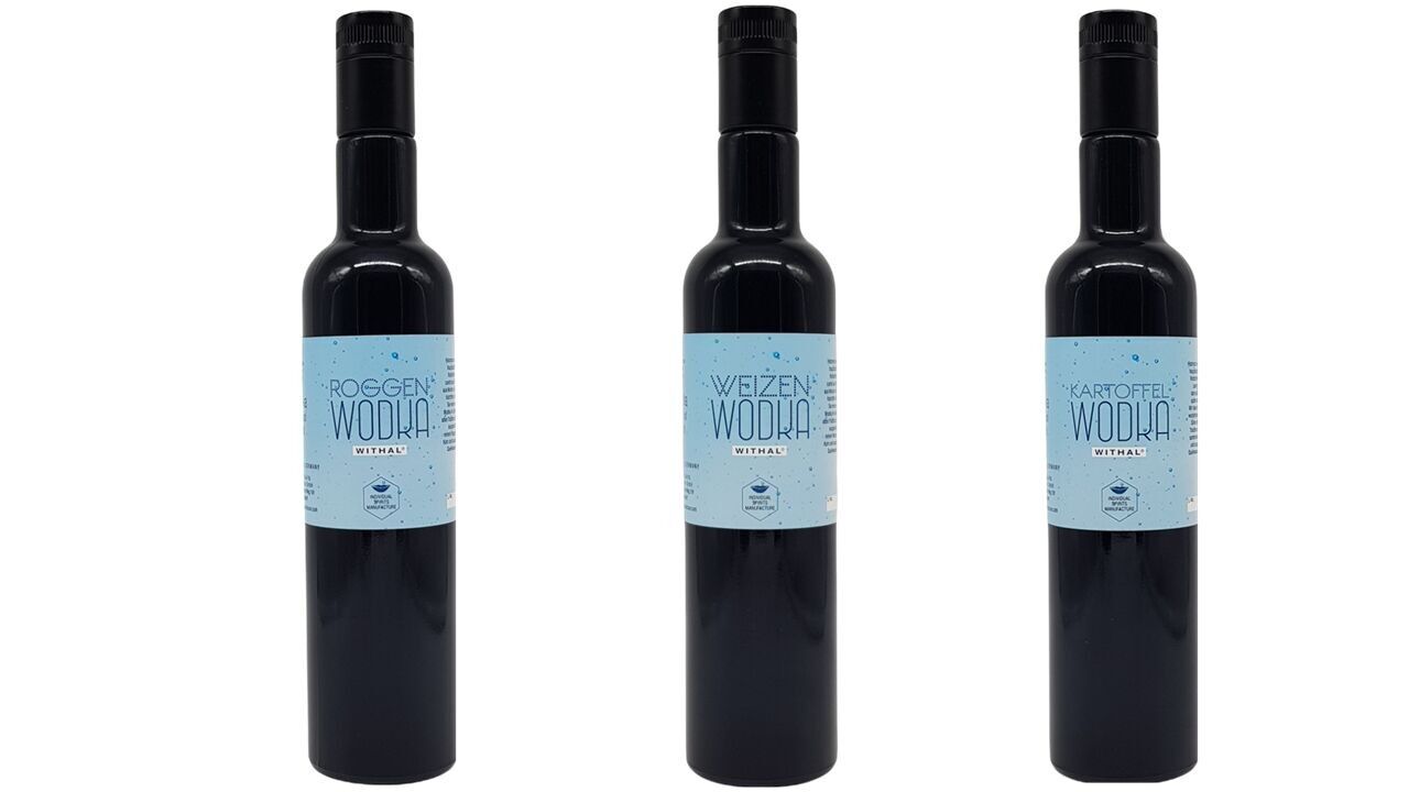 Achat TYPES DE VODKA AVEC en gros