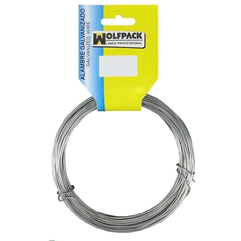 Buy wholesale Galvanized Wire (Roll 250 grams) No. 6/1, 1 mm.