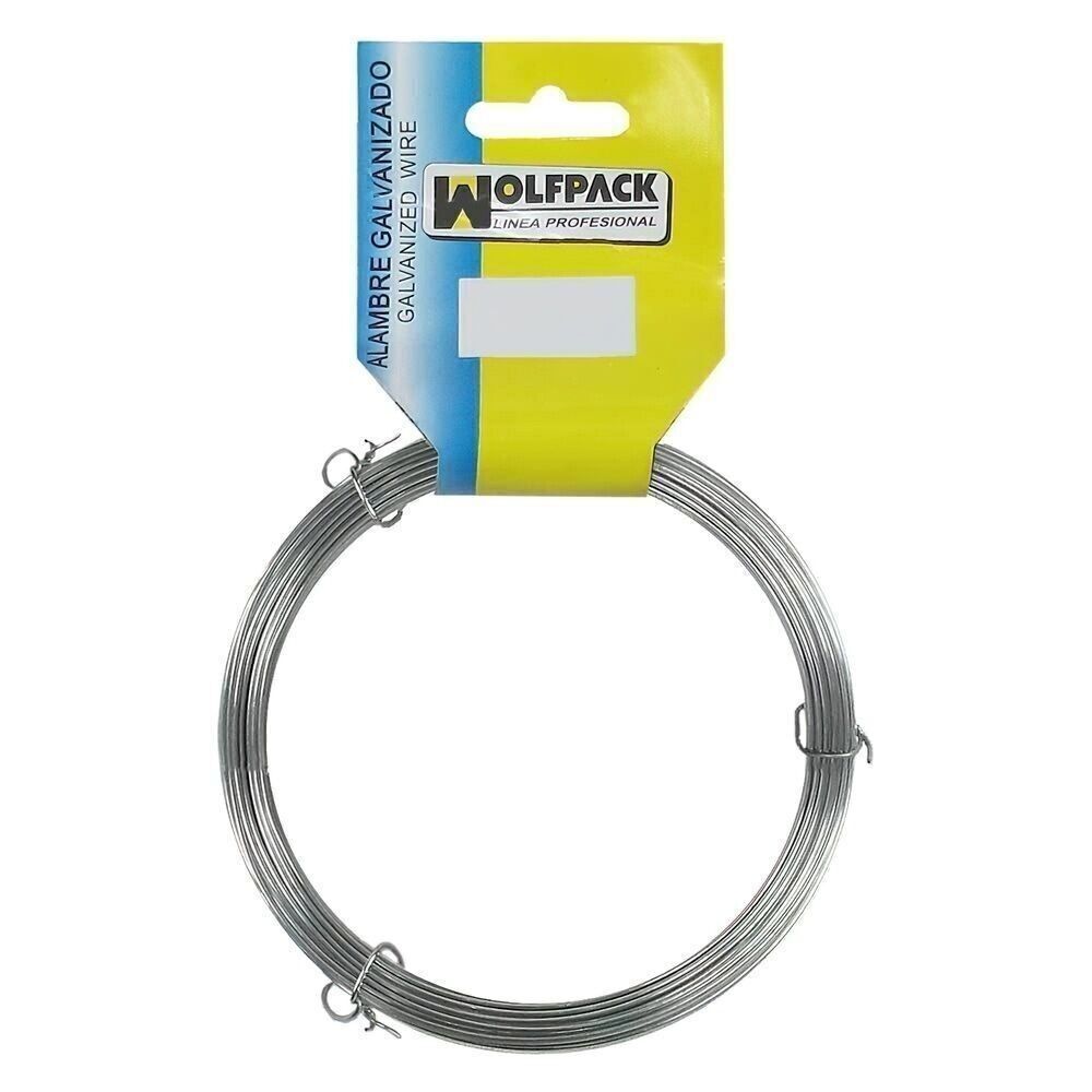 Buy wholesale Galvanized Wire (Roll 500 grams) No. 6/1, 1 mm.