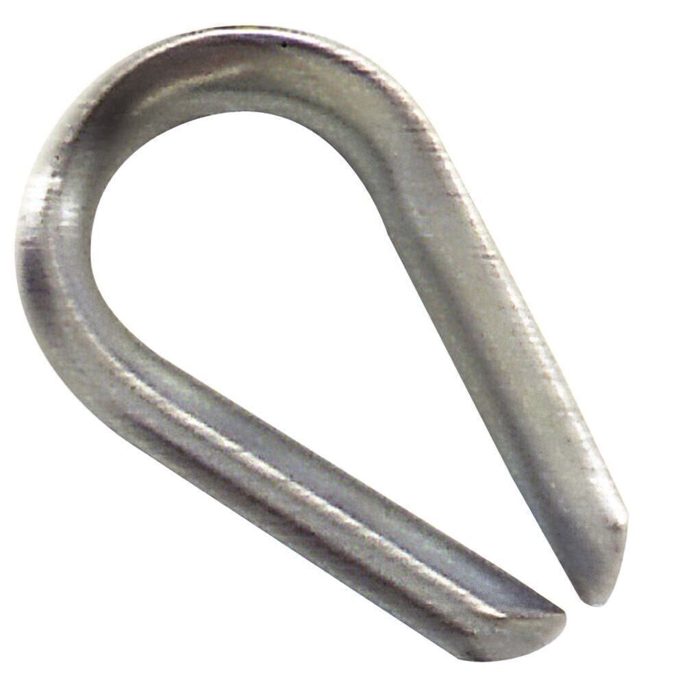 Buy wholesale Zinc Plated Thimbles For Cable 12 mm.