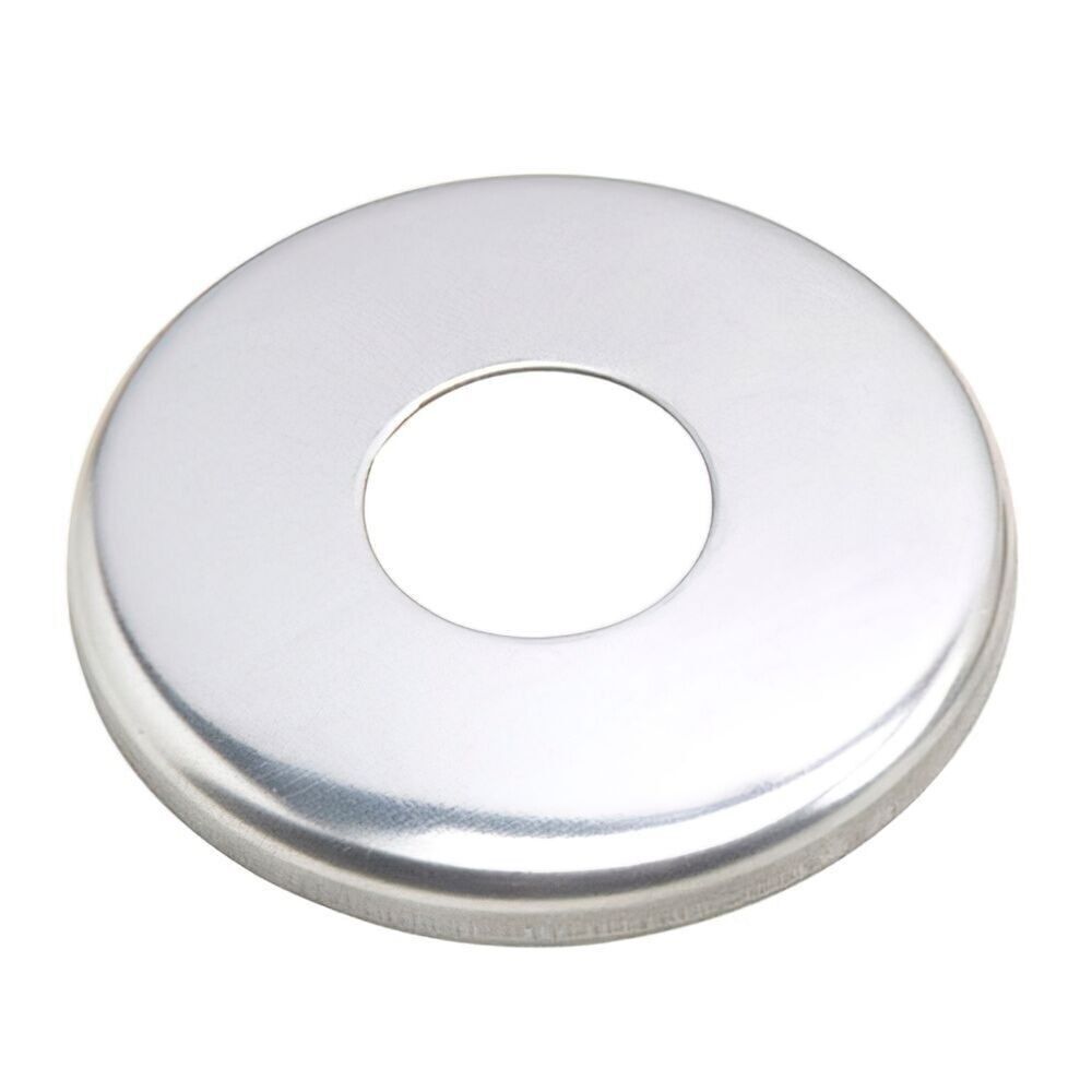 Compra Embellecedor Escudo Abombado Acero 1/2" al por mayor