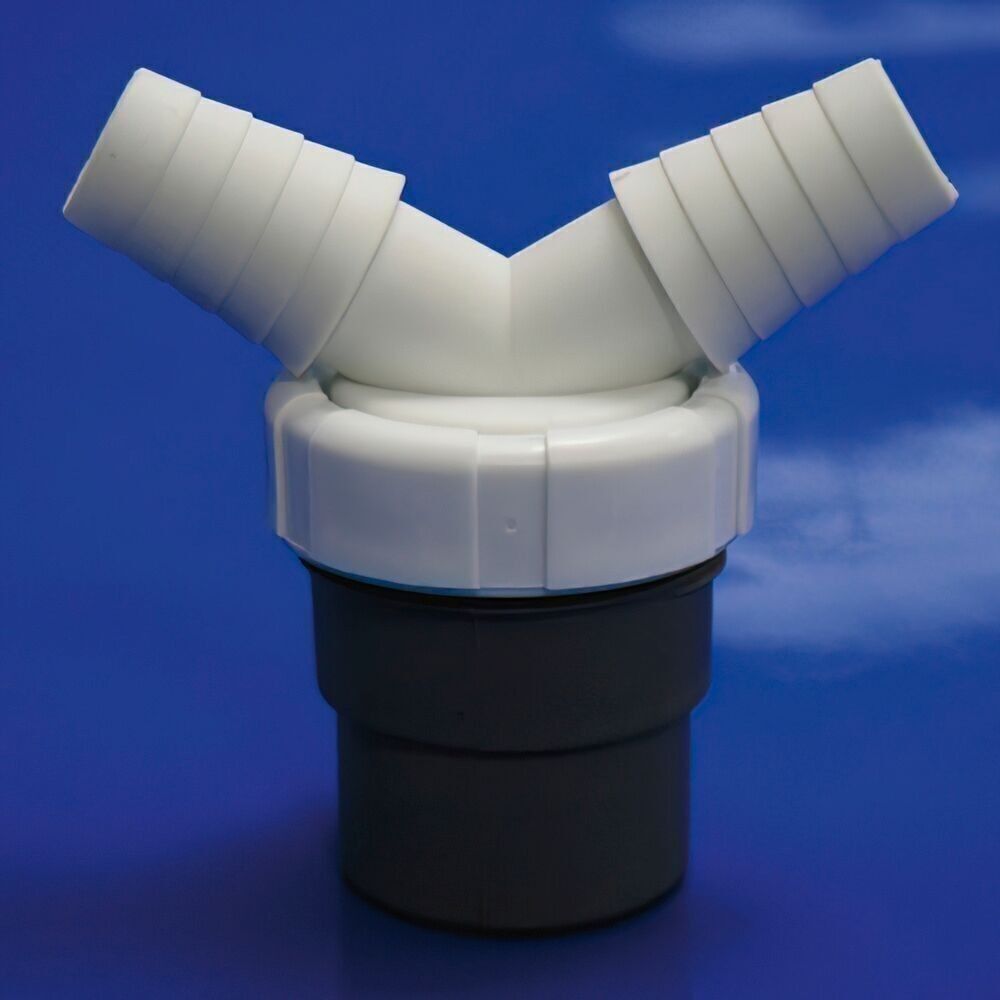Buy wholesale Connection T-219 PP Double Socket Washing Machine
