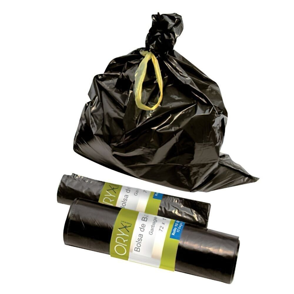 Buy wholesale Medium Garbage Bag 50 liters 55x70 cm. Roll 15 units