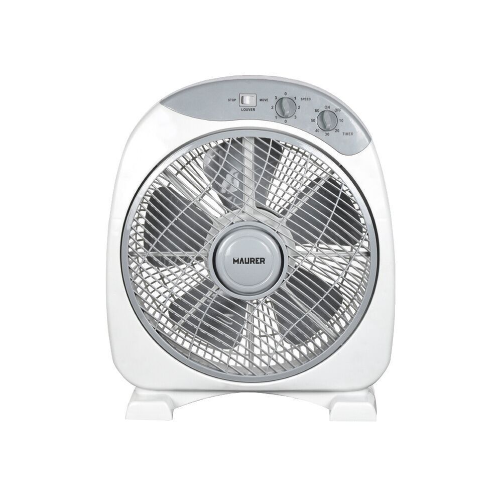 Buy wholesale Maurer Box Fan " 30cm 40 Watt. 3 speeds Large blades, 3 ...