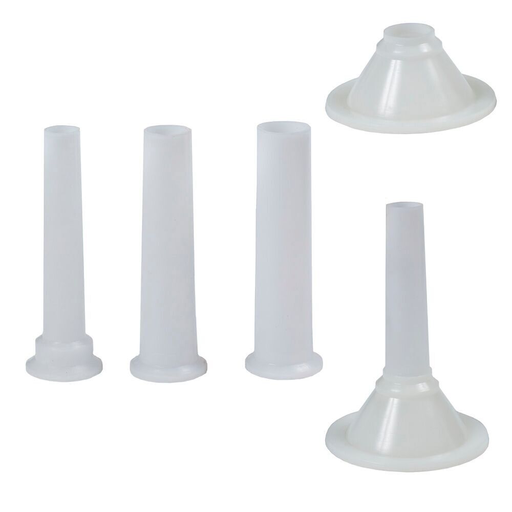 Buy wholesale Plastic Funnels Set for Meat Mincer Machine No. 10/12 (4 ...