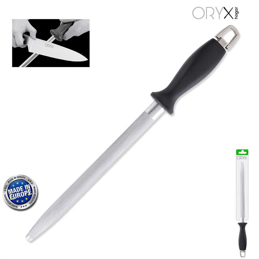 Buy wholesale Oval Sharpening Chair 25 cm. Black.