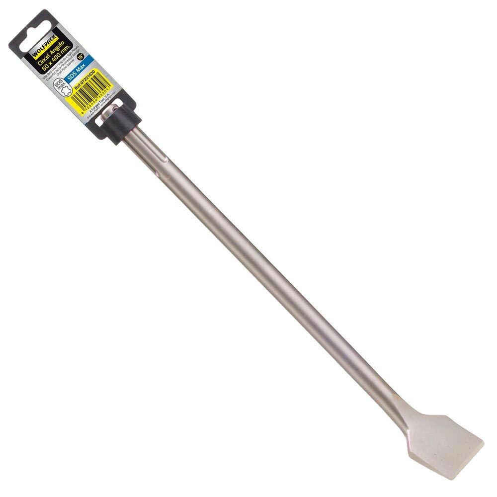 Buy wholesale SDS MAX Angle Hammer Chisel 50x400 mm.