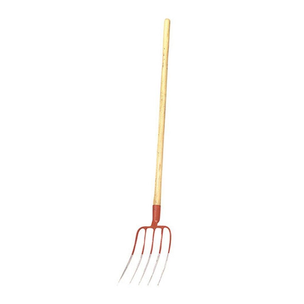 Buy wholesale Pitchfork With Long Handle 560 / 5 Spikes