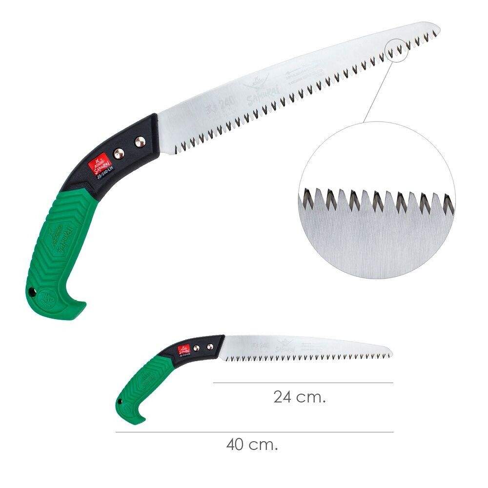 Buy wholesale Straight Samurai Saw 240 mm.