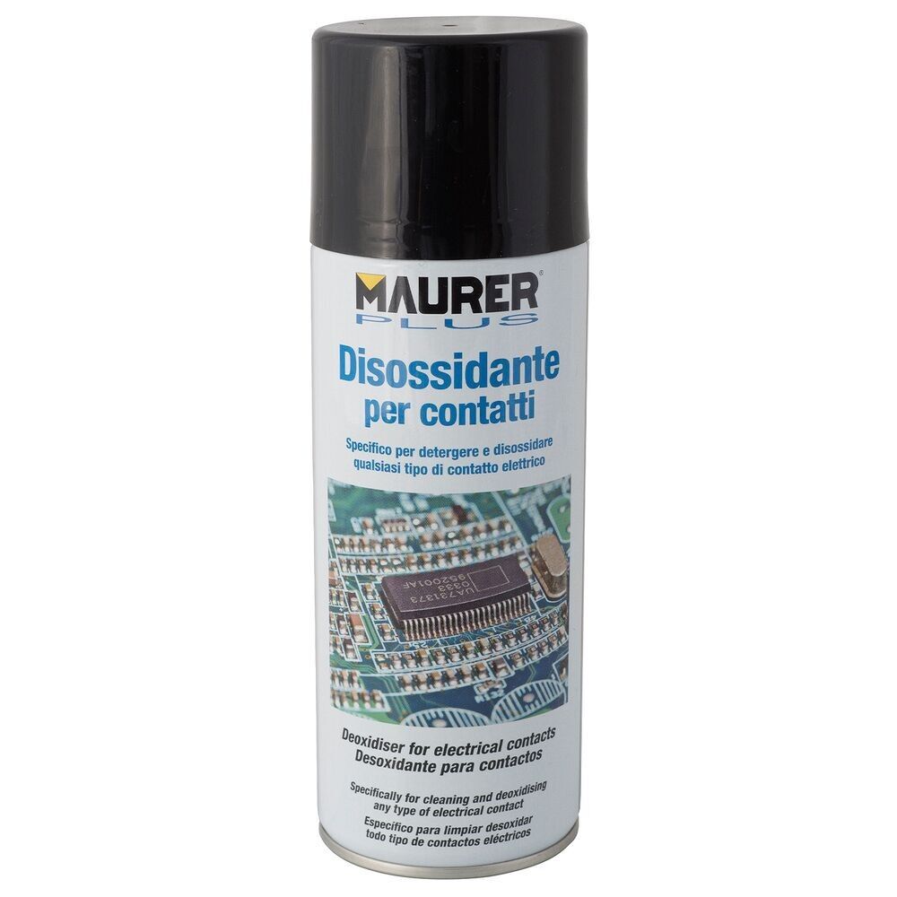 Buy wholesale Antirust Spray Deoxidizer Electrical Contacts 400 ml.