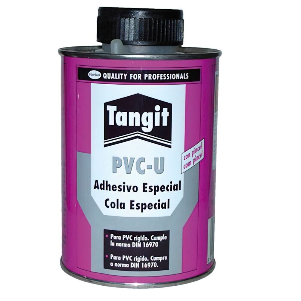 Achat Colle PVC Rigide Tangit 500 gr. en gros