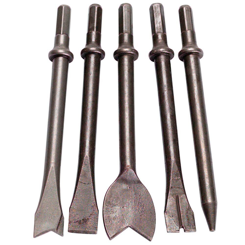 Buy wholesale Yamato Hexagonal Pneumatic Hammer Chisel Set 5 Pieces