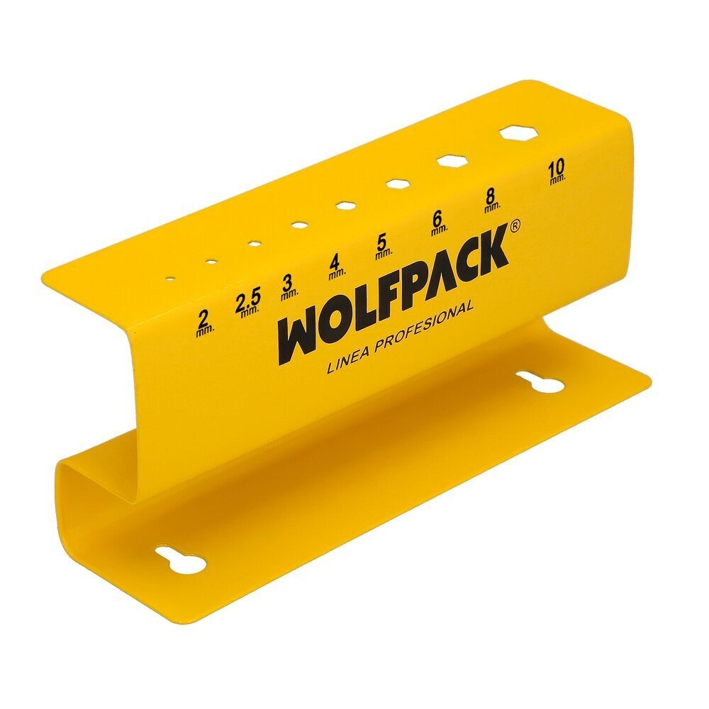 Buy wholesale T-Handle Allen Key Holder with Capacity for 8 Keys, Allen ...