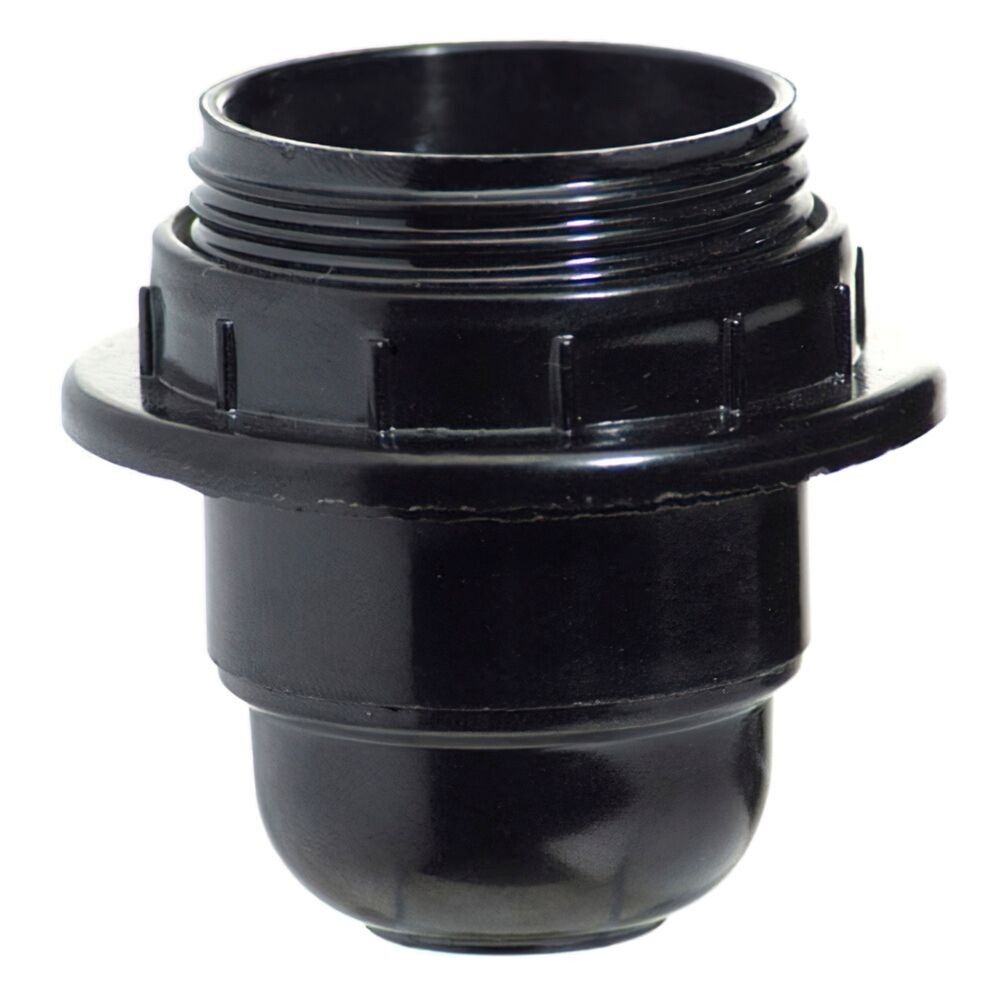 Achat 4 Un support de lampe. E-27 Avec Filetage + Rondelle Noire en gros
