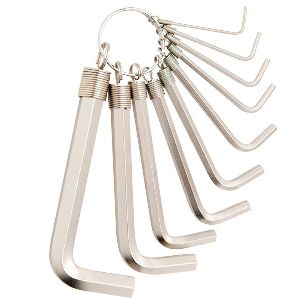 Achat Jeu de clés Allen Eco 10 pièces en gros