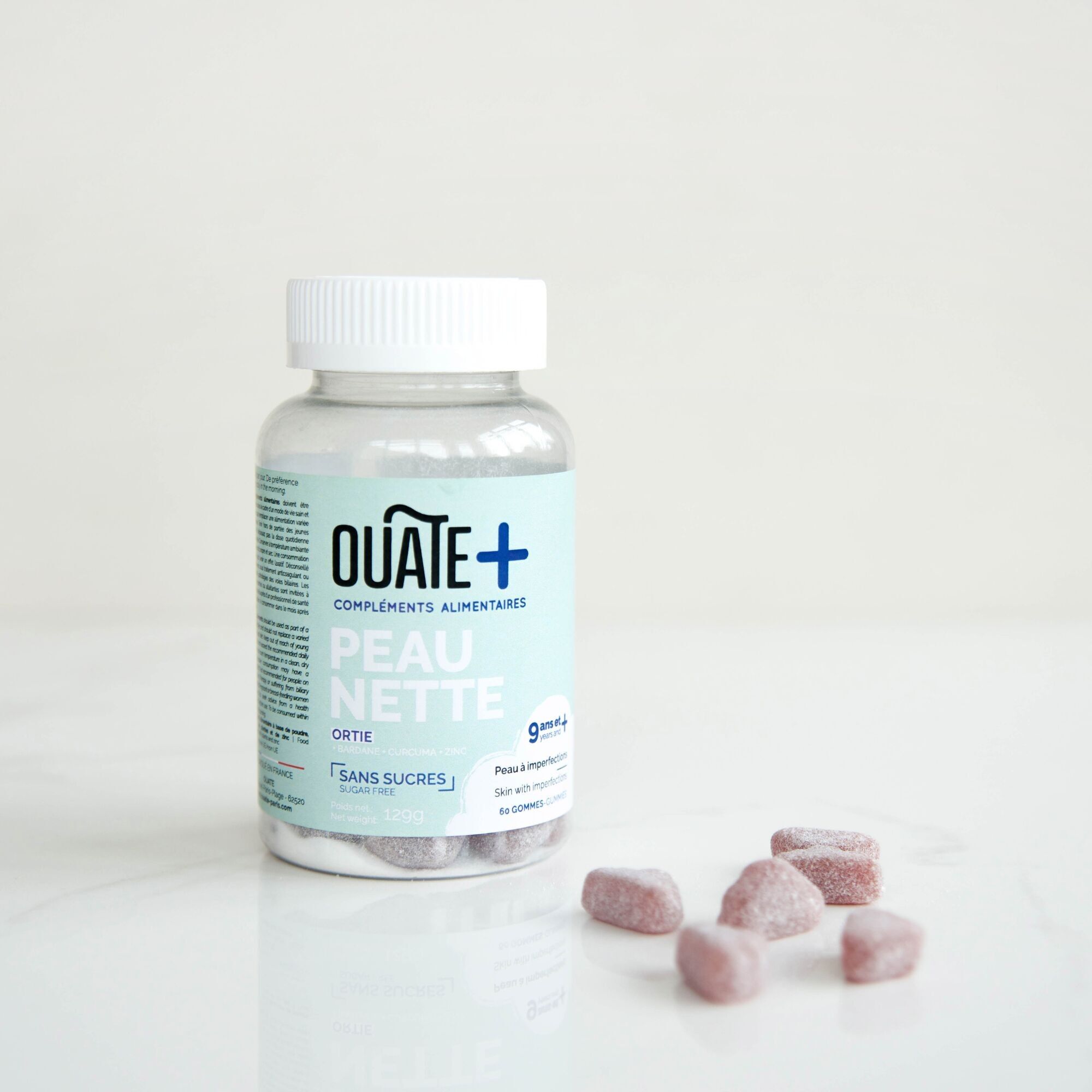 Buy wholesale Sugar-free anti-blemish/acne food supplement - Clear Skin ...