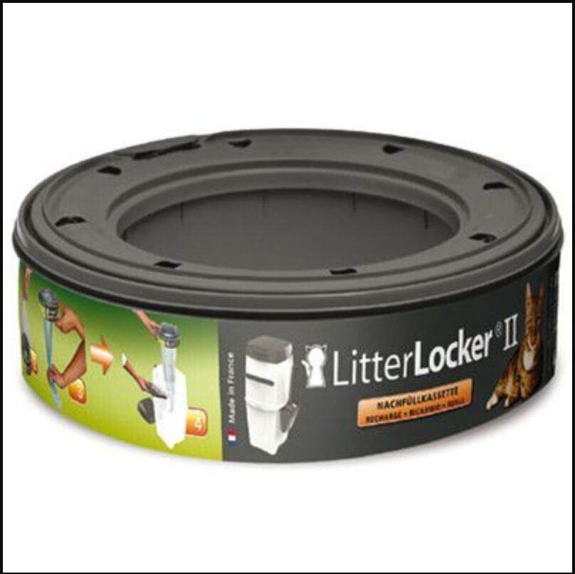 Buy wholesale LitterLocker Round Refill By Litter Genie®