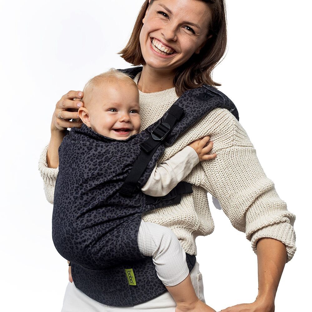 Achat Porte Bébé BOBA X Leopard - BOBA en gros