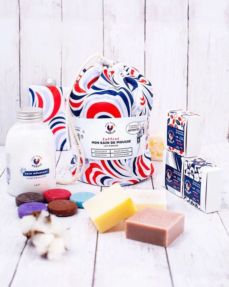 Buy wholesale My bubble bath box