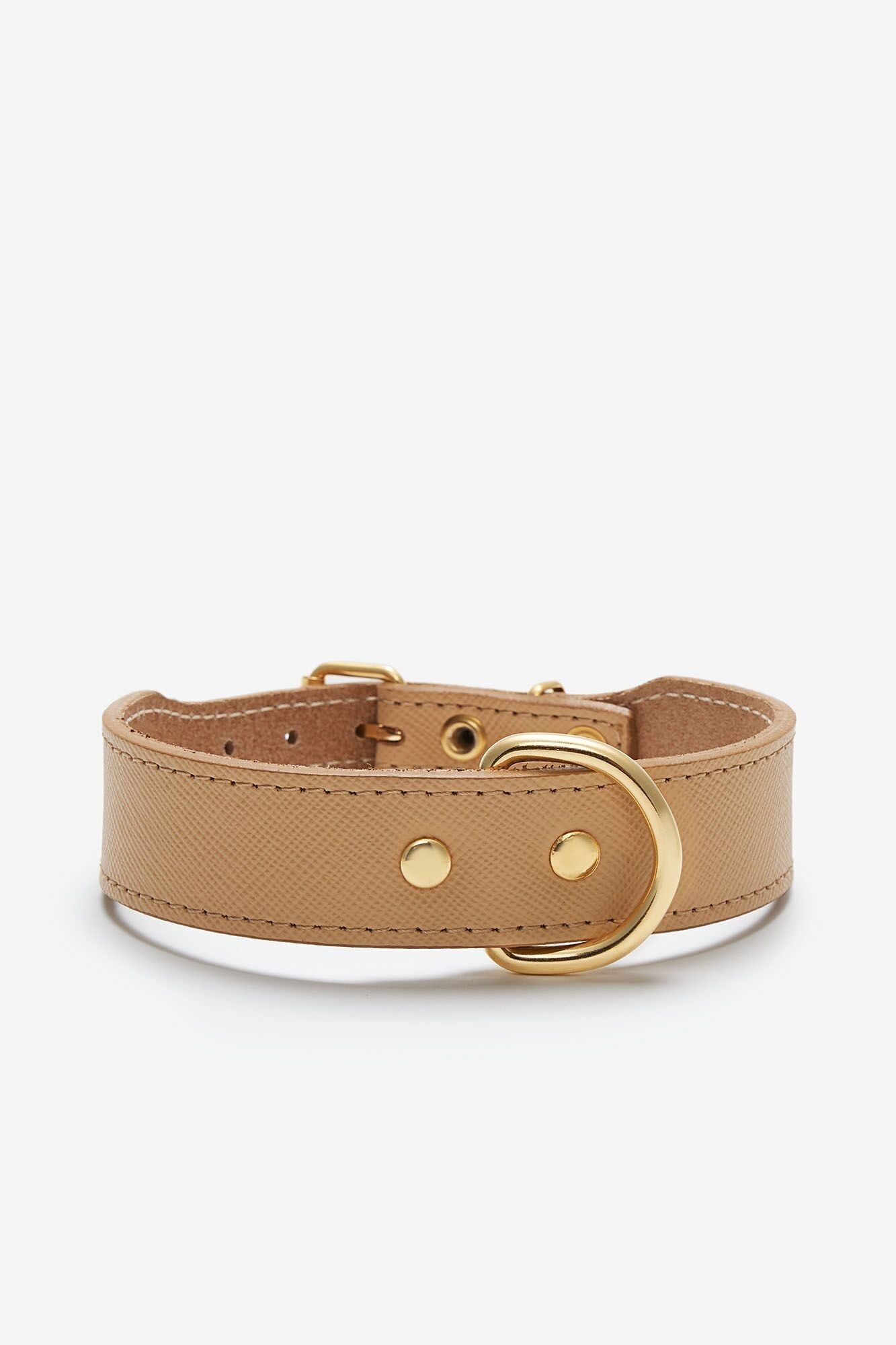 Achat Collier Moni beige en gros