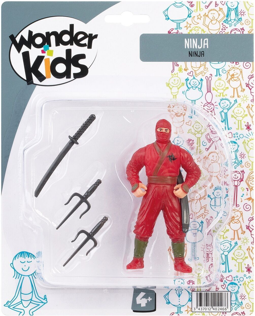 Buy wholesale Ninja And Accessories - Model chosen randomly