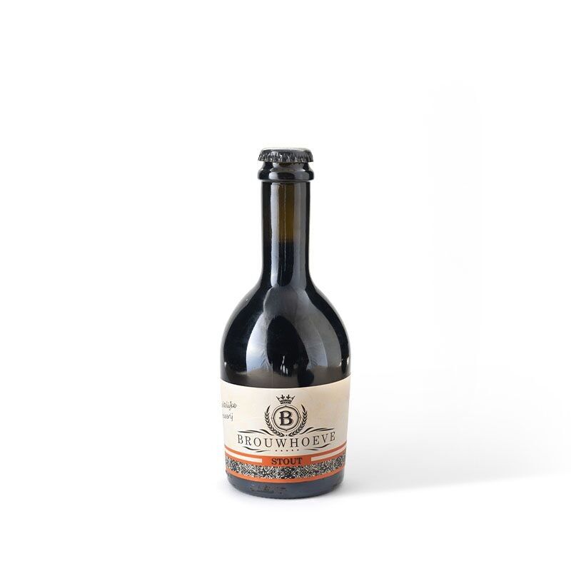 Buy wholesale Brouwhoeve Craft Stout Beer