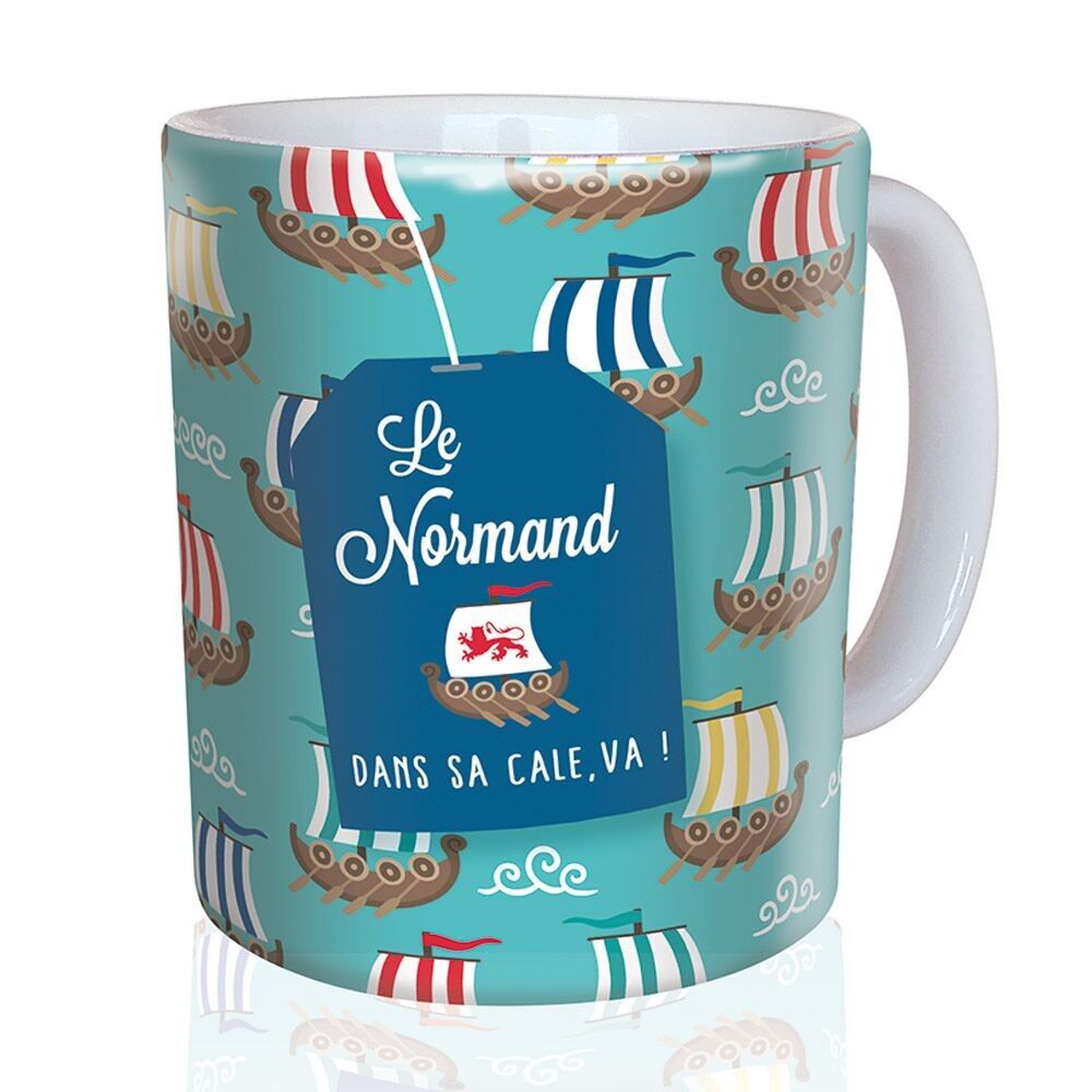 Buy wholesale 46 A- Mug "Le Normand"