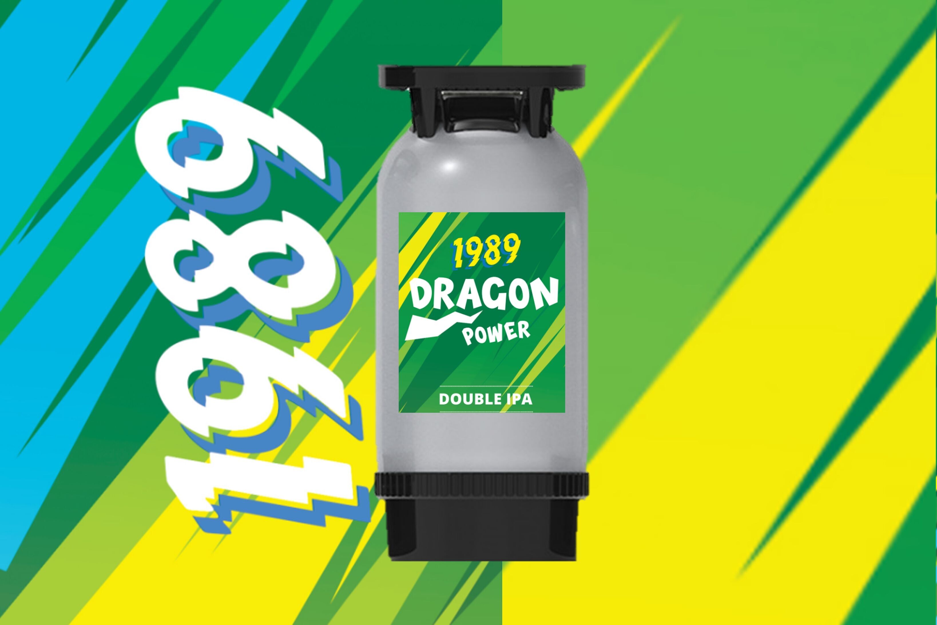 Achat Dragon Power - Fût Polykeg 30L (A) en gros