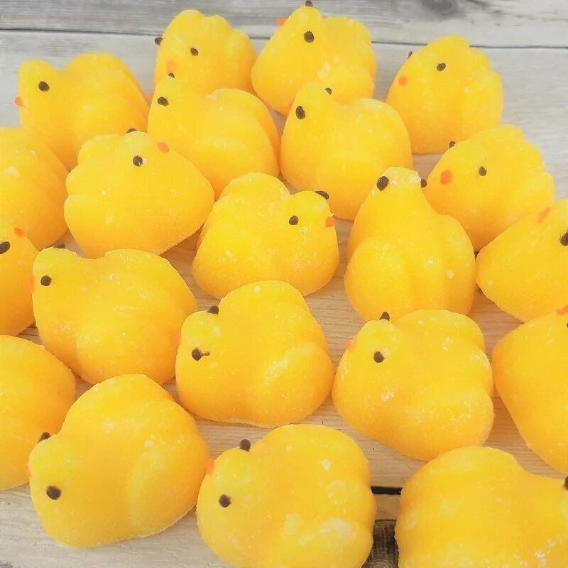 Buy wholesale Fondant Easter Chicks - Set of 10