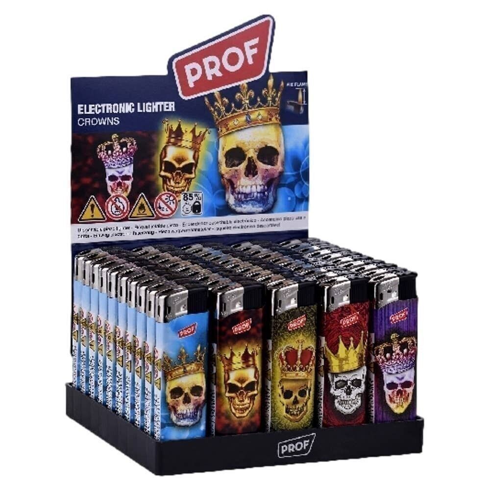 Buy wholesale Prof Crown Electronic Lighter
