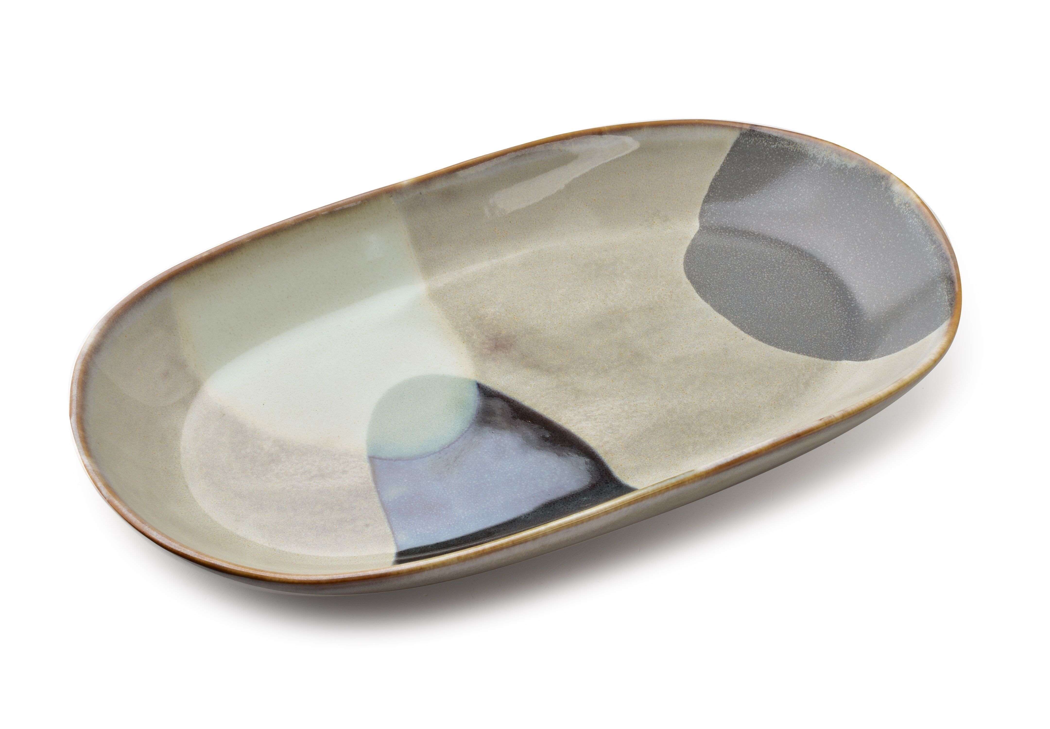 Achat Plateau Nature Basic 37cmxh4.5Cm en gros